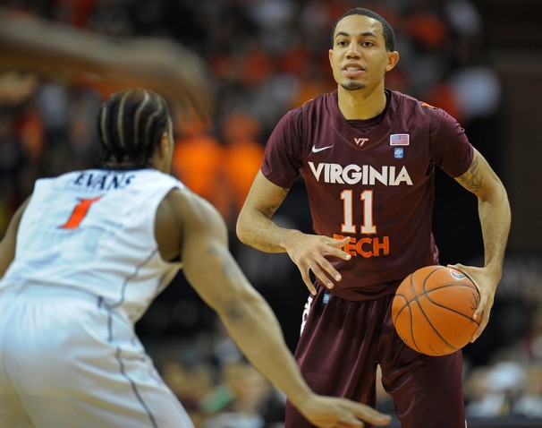 NBA Draft Profile: Erick Green